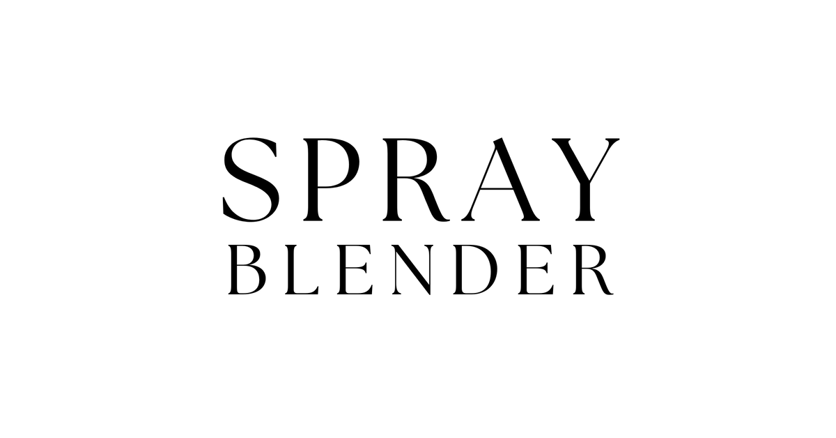 Cooking & BBQ – Spray Blender
