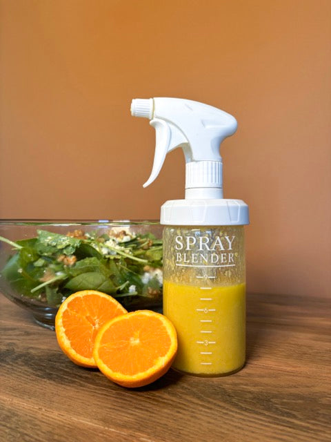 BBQ – Spray Blender