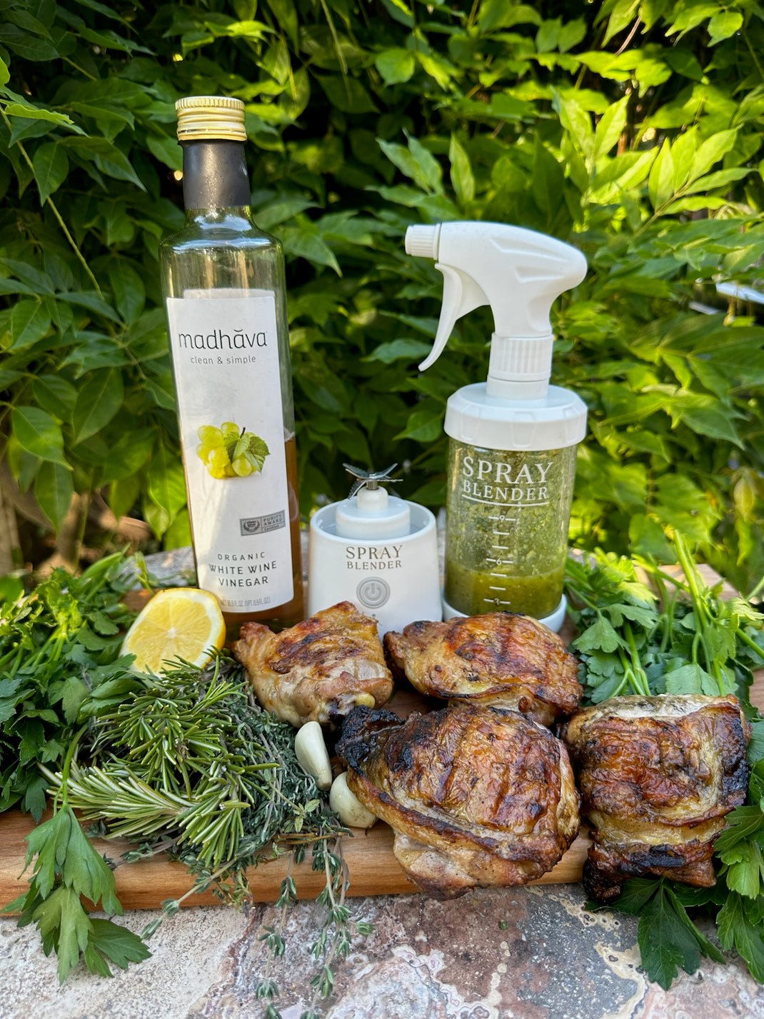 Cooking & BBQ – Spray Blender