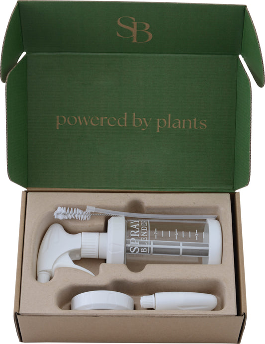 Natural Home Solutions: Spray Blender Collection