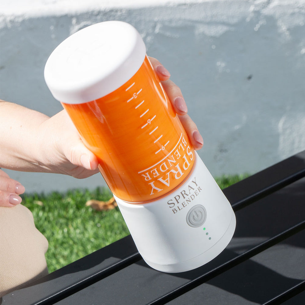 Your Own Cooking, Cleaning, & Insect Repellent Sprays | Spray Blender