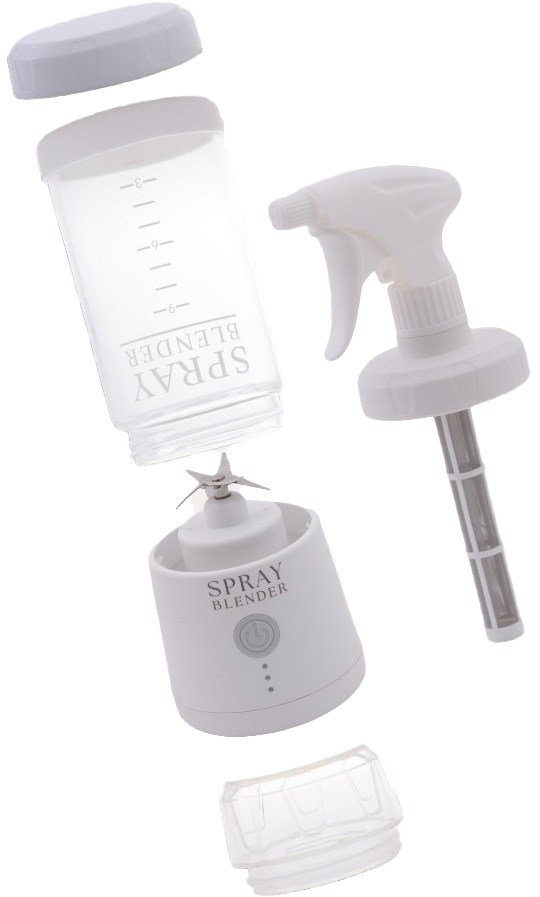 Your Own Cooking, Cleaning, & Insect Repellent Sprays | Spray Blender